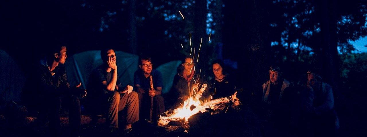 Home - Sugar Run Camp | Amma, WV